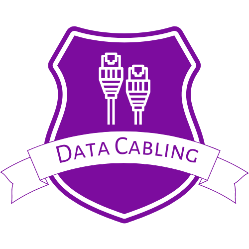 Data Cabling Logo Voice & Data Cabling – ESC Cabling